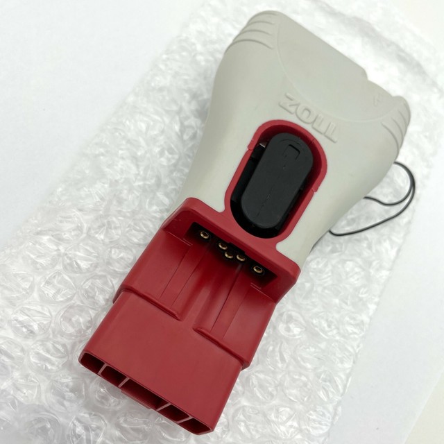 ZOLL CPR-D-Padz Connector for R Series OneStep Defibrillator Cable ...