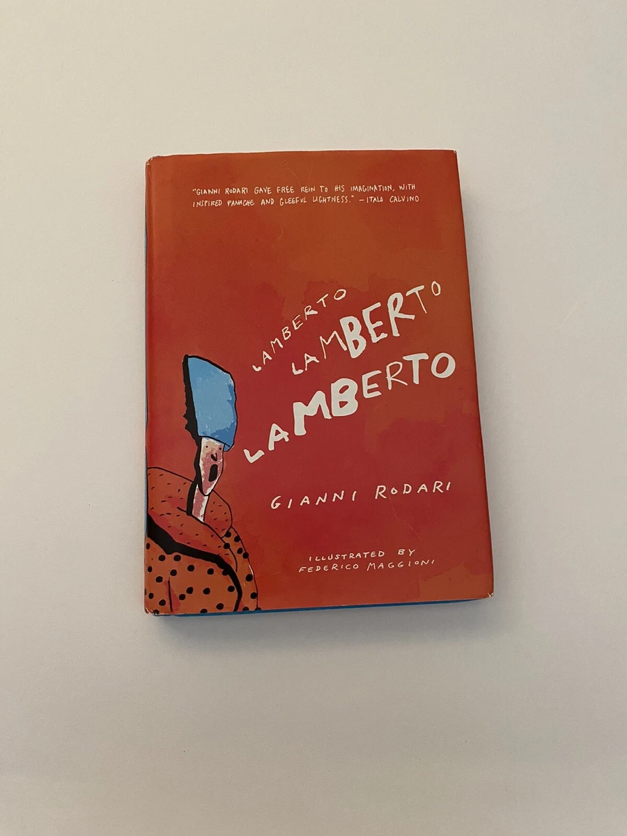 Lamberto Book