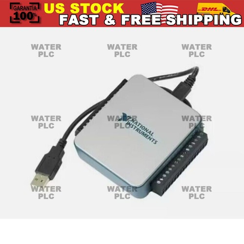 NEW National Instruments USB6001 USB-6001 FAST SHIPPING | eBay