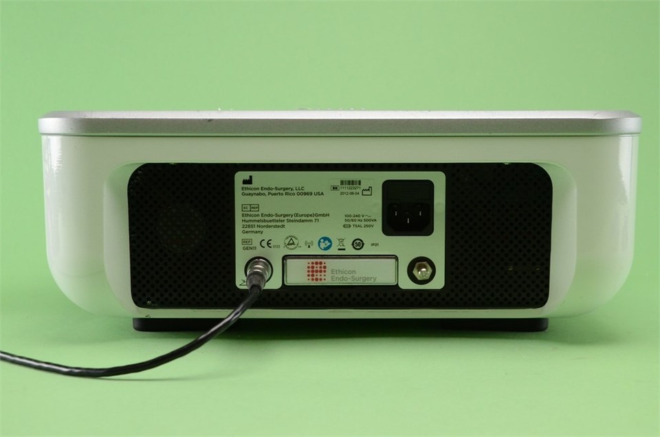 Harmonic GEN11 generator with footswitch, (2) Blue handpieces MRG4447 ...