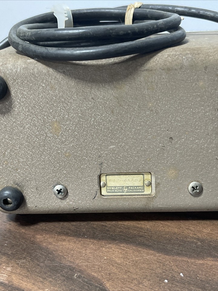 Hewlett Packard HP 721A Power Supply | eBay