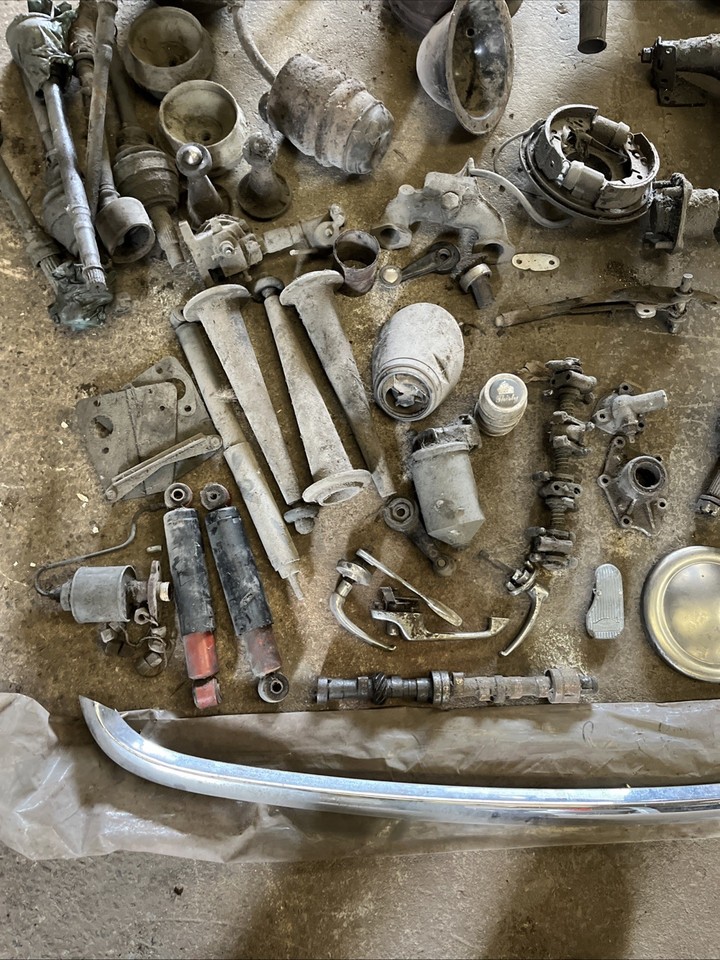 Large selection of classic mini spares in new and used condition | eBay UK