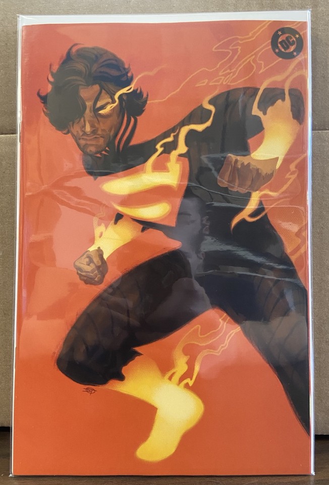 Absolute Superman (2024 DC) #4E Limited Virgin 1:50 David Talaski ...