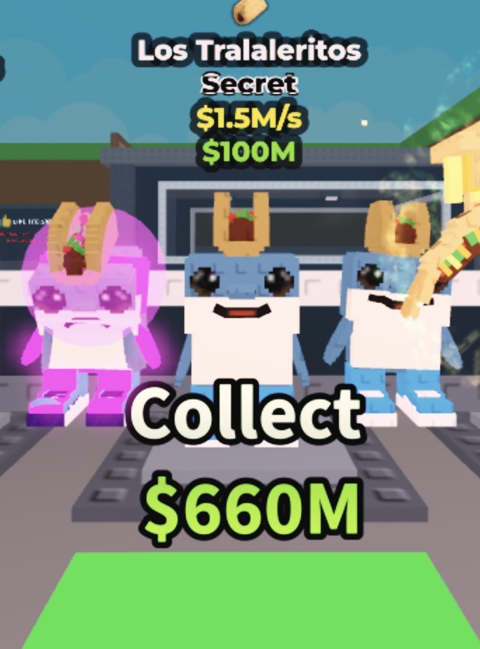 Steal a Brain Rot Secrets and Brainrot Gods Warning: Read Description ...