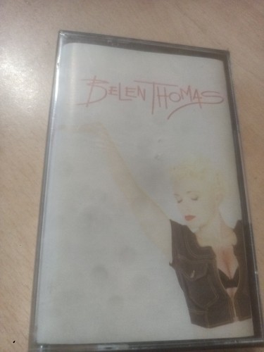 BELEN THOMAS -ST- 1991 DONT WORRY RECORDS ZK 75080 ITALY SEALED ...