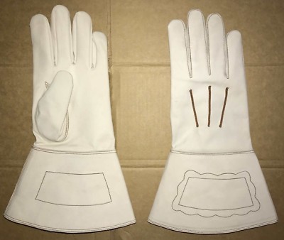 US M1885 CAVALRY GAUNTLETS | eBay