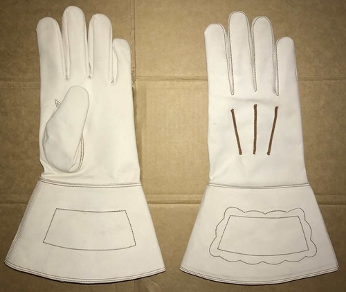 US M1885 CAVALRY GAUNTLETS | eBay