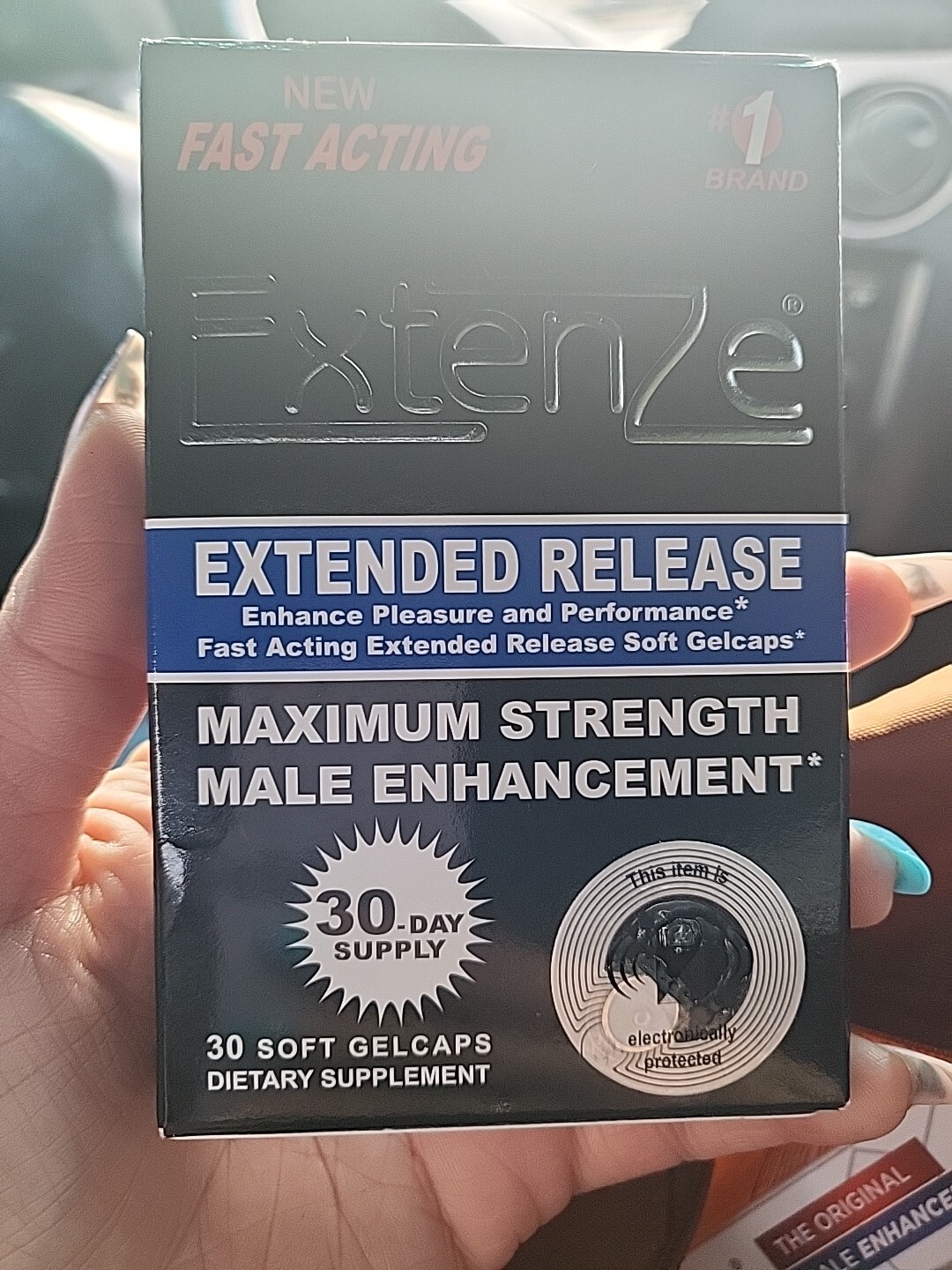 ExtenZe EX30T Sexul Enhancement Tablets - 30 Count for sale online | eBay