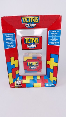 Tetris Cube Game New In Package Imagination 2007 | eBay