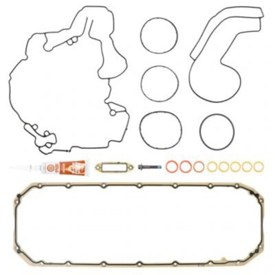 INTERNATIONAL FRONT COVER GASKET KIT 1842663C93 431317 | eBay