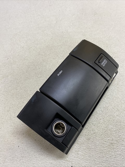 99-04 2000 Jeep Cherokee WJ Woodgrain Ashtray Heated Seat Switch 12v ...