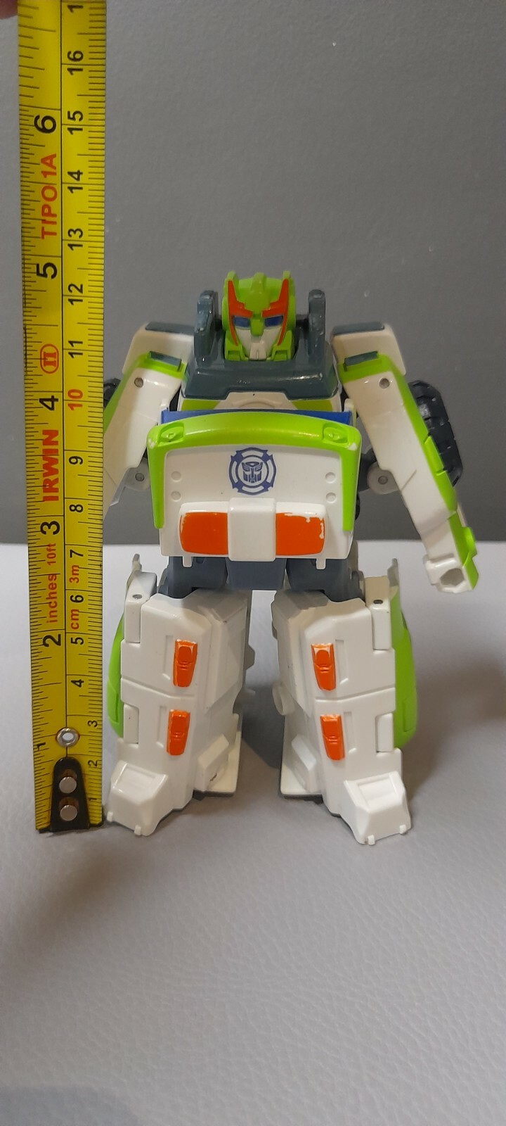 Rare Hasbro Playskool Heroes Transformers Rescue Bots MEDIX Ambulance ...