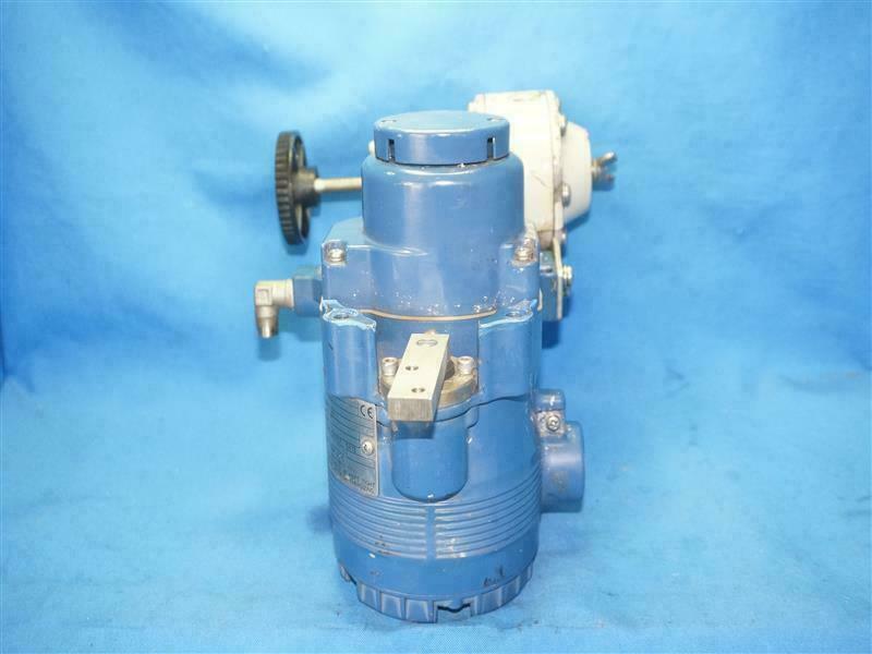 Yamatake AVP300 Smart Valve Positioner | eBay