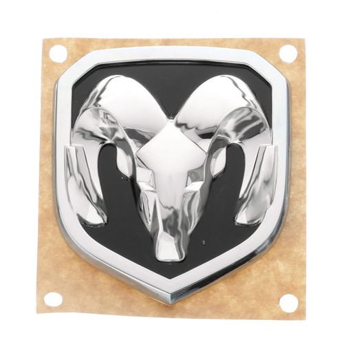 15-18 RAM PROMASTER CITY RAMS HEAD MEDALLION EMBLEM BADGE OEM MOPAR ...