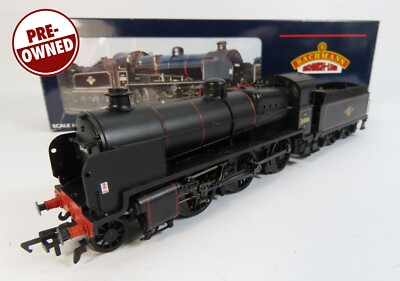 OO Gauge Bachmann 32-164 N Class 31406 BR Black Loco With Coal Load ...