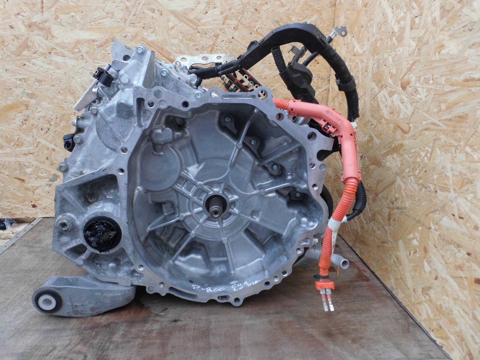 Toyota CHR C-HR 2.0 Hybrid Automatic Gearbox Transmission P710 P711 3NM ...