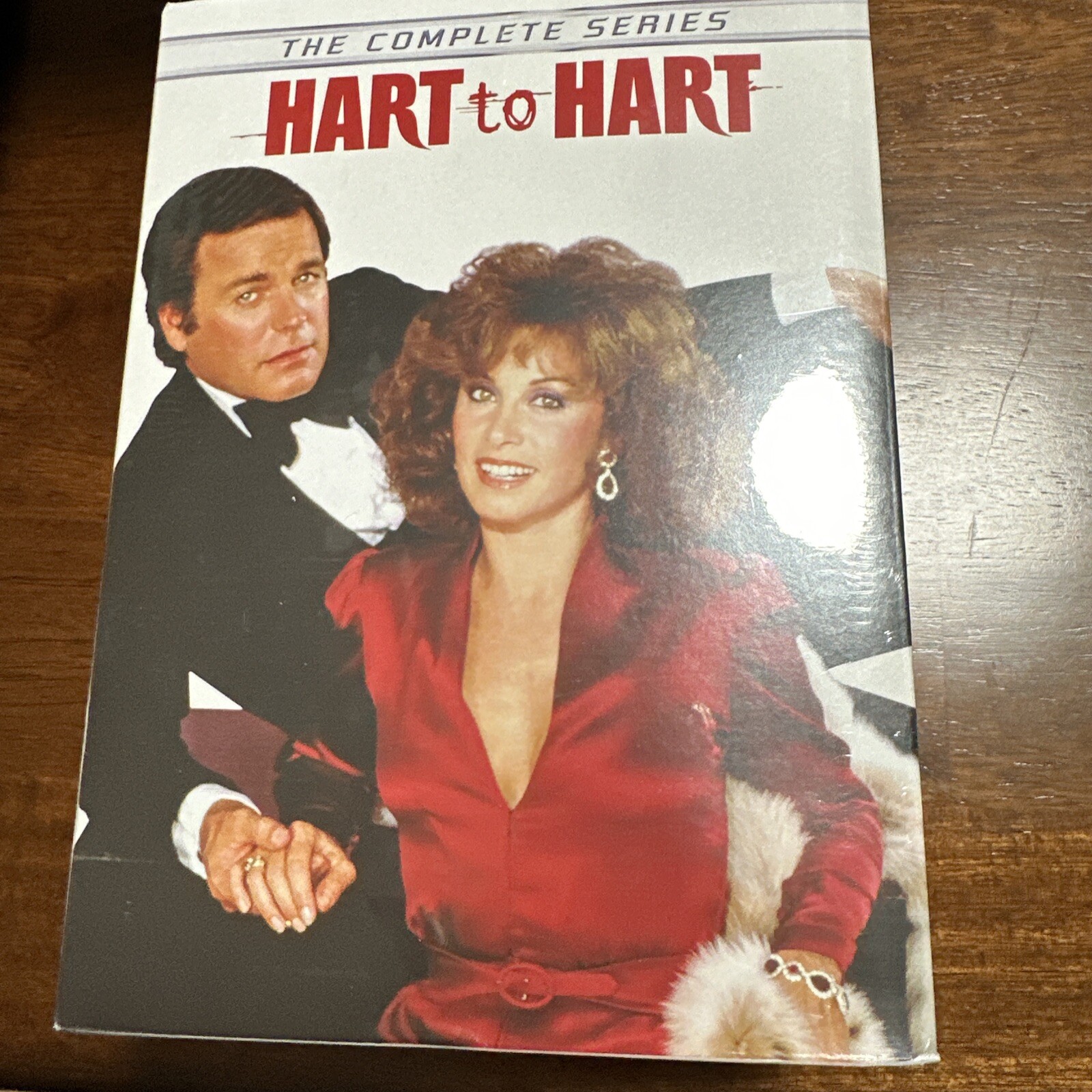 Hart to Hart: the Complete Series (DVD) 826663175738 | eBay