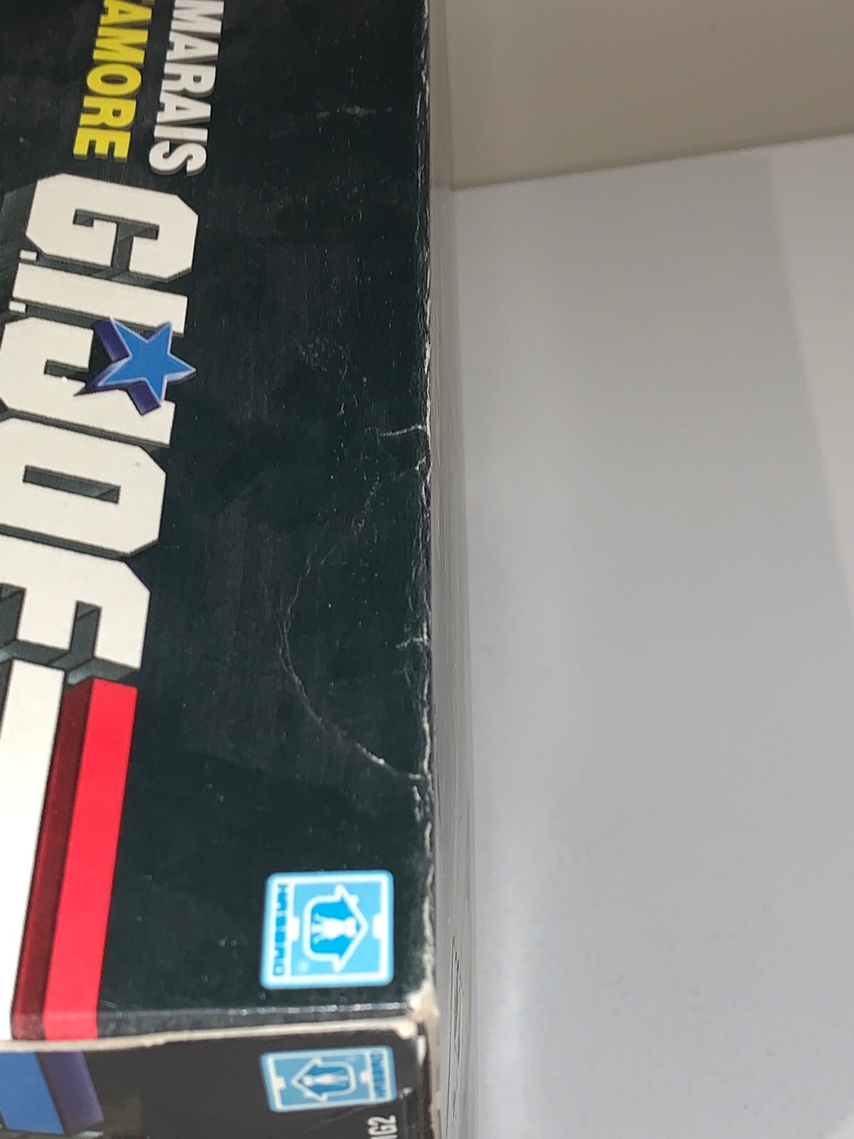 Vintage Gi Joe Dreadnok Swampfire Misb Sealed NOS Canadian Cobra Island ...