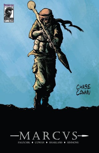 Marcvs #1 Reprint Dreamscape Publishing Comic Book 2024 | eBay