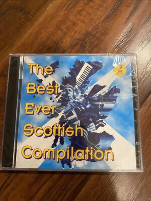 VARIOUS ARTISTS The Best Ever Scottish Compilation (CD) Sealed 722932052529| eBay