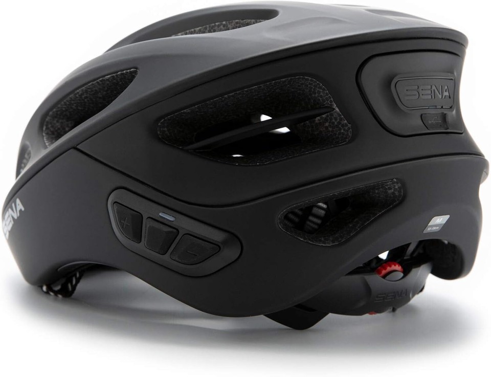 Sena R1 / R1 EVO Smart Communications Cycling Helmet | eBay