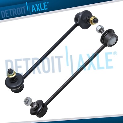 Front Stabilizer Sway Bar End Links Suspension for 2003 2004 2005 KIA ...