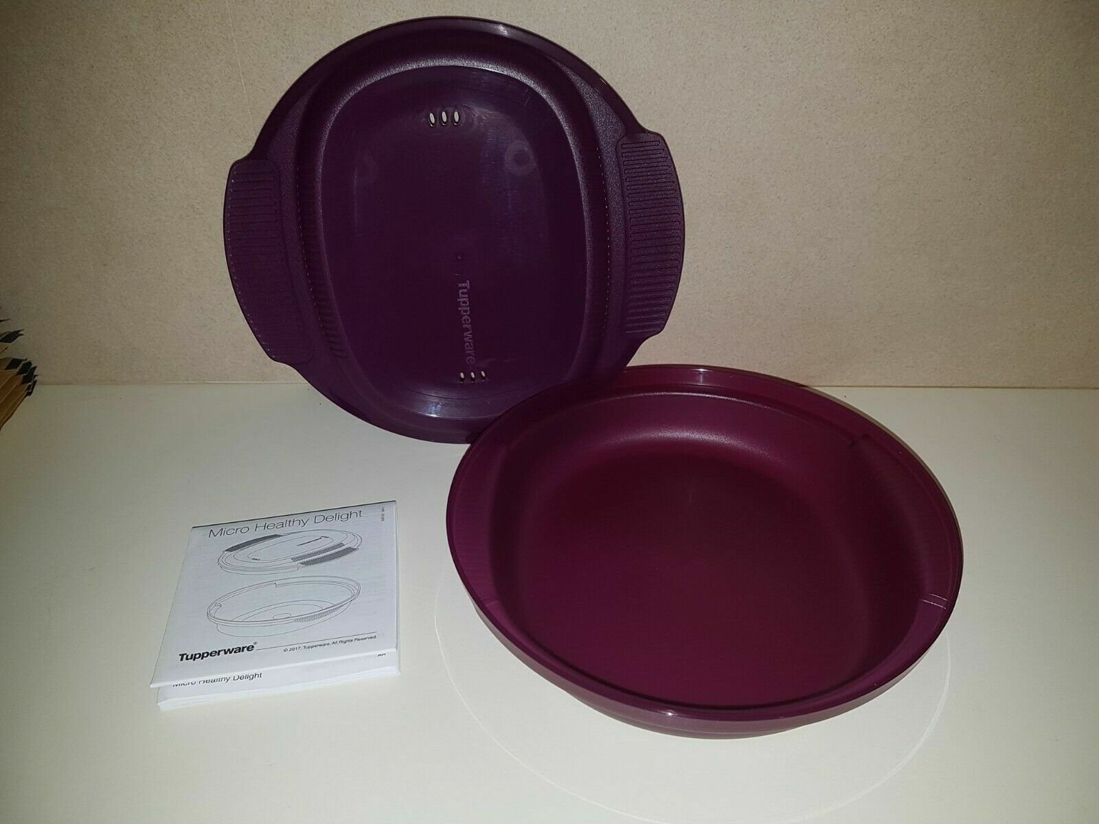 Cuiseur Tupperware Violet d’occasion