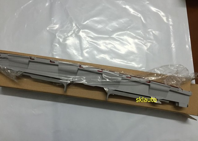 for MERCEDES BENZ 03-09 E Class W211 LED Third Stop Brake Light Lamp ...