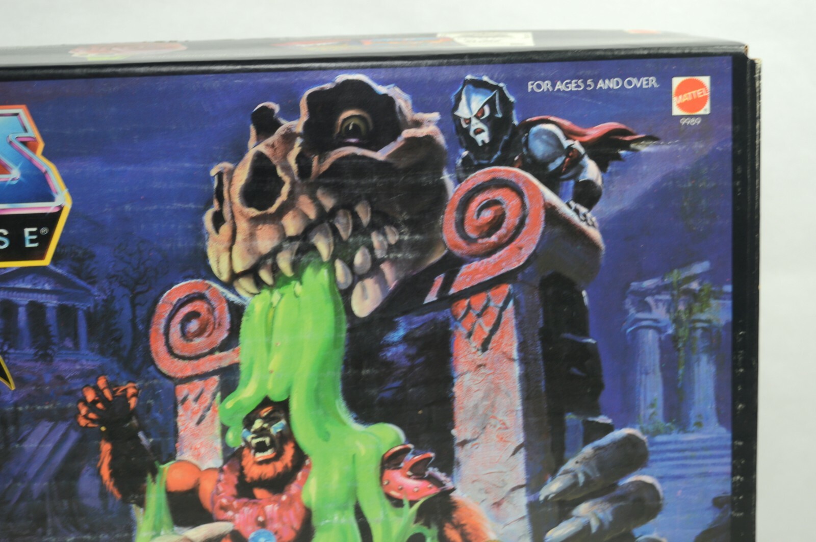 MOTU, Slime Pit, Masters of the Universe, MISB, sealed box, He-Man ...