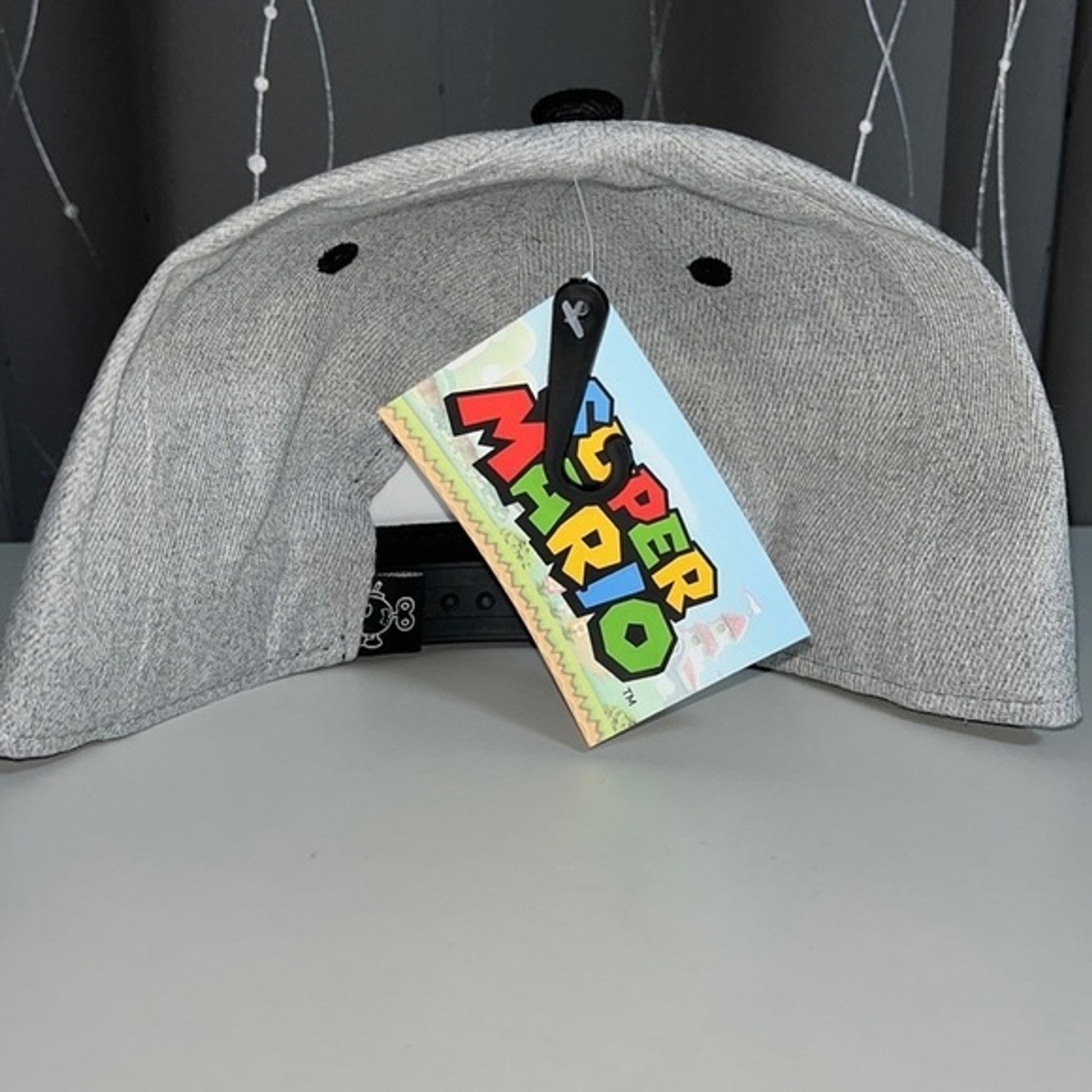 Nintendo | Bob-Omb Super Mario Cap | eBay