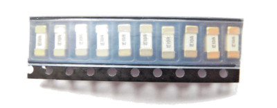 FUSE 10A Nano 125v LF10A Fast acting 6.1mmx2.69mm Littlefuse 0451010 ...