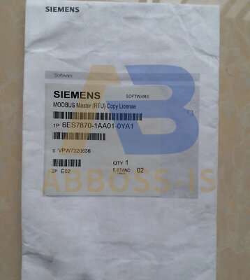 1PC New Siemens C79459-A1715-B21 6ES7870-1AA01-0YA1 | eBay