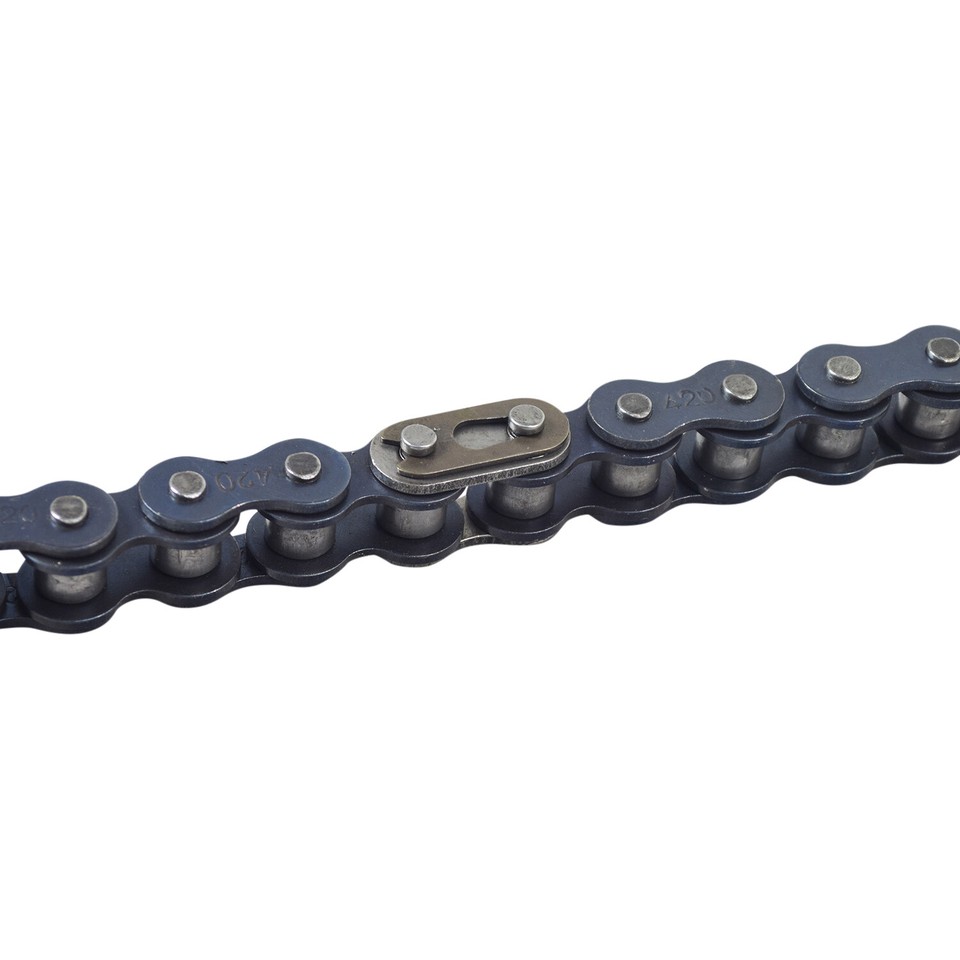90 Link 420 Chain for Baja Dirt and Mini Bike | eBay