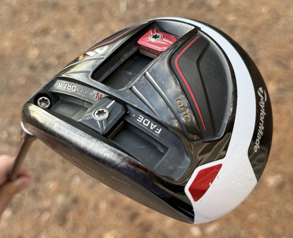 TaylorMade M1 430 Driver 10.5* Fujikura Pro 60 Flex-R regular flex RH ...