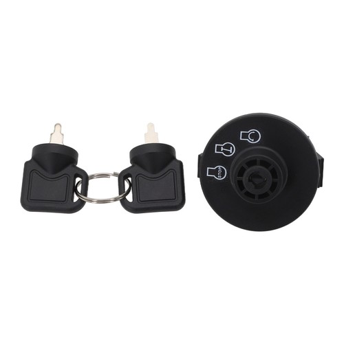 for IGNITION Control Switch Set with Two Keys For for ExMark Lawnmower ...