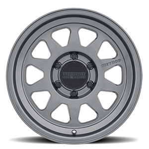 Method Race Wheels MR316 17x8 6x5.5 25mm Gloss Titanium MR31678060825 ...