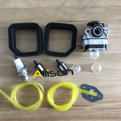Carburetor for Ruixing H129f-2C 2129F-2C BQE210103 Air Filter Carb Tune ...