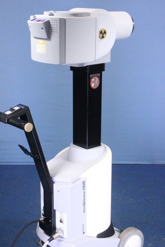 Elekta Nucletron MicroSelection HDR Brachytherapy Afterloader Treatment ...