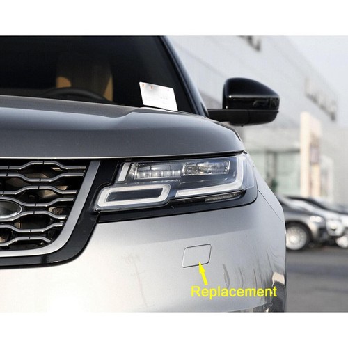 For Range Rover Velar L560 2018-2020 Left Right HeadLight Washer Cover ...