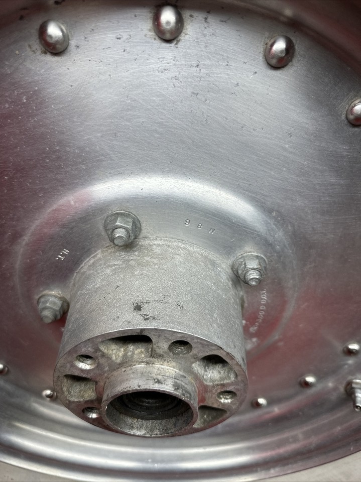 Harley-Davidson CENTERLINE FXRDG FXSTC FXR FXDG Rear Rim 16x3 Aluminum ...