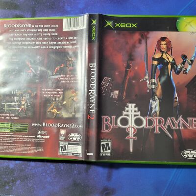 BloodRayne 2 - Boxed - Good - Xbox | eBay