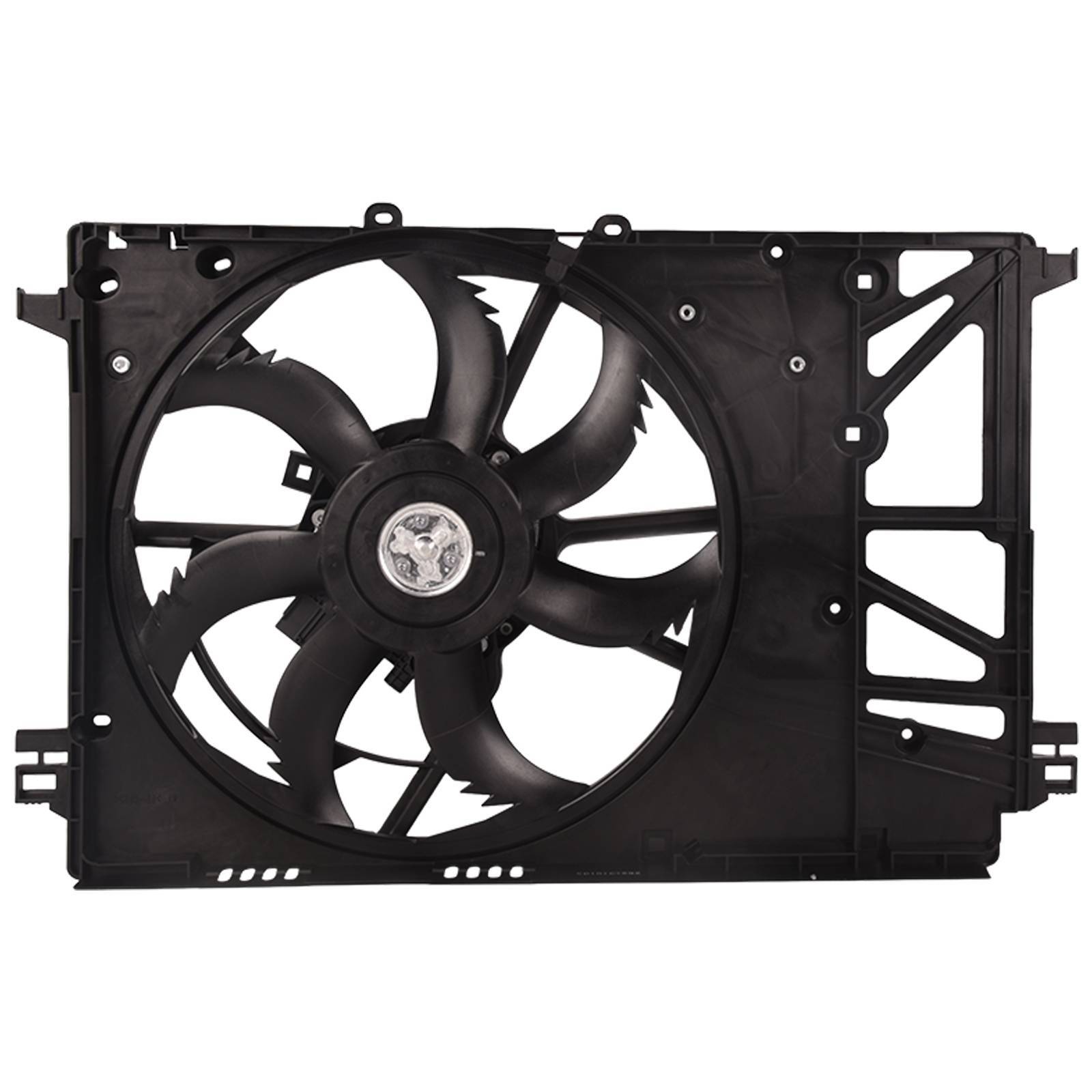 Radiator Cooling Fan Assembly Fits 2019-2021 Lexus ES300h 2.5L 16360 ...