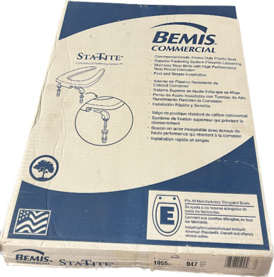 BEMIS Commercial 1955CT 047 | eBay