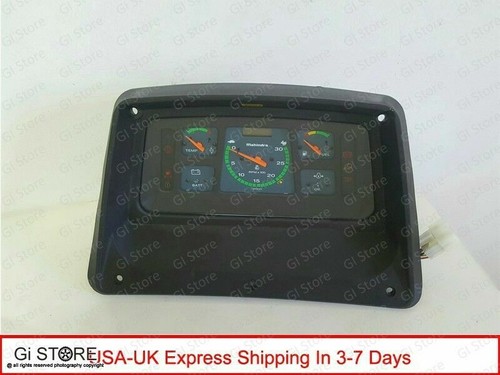 OEM E007700898B91 INSTRUMENT PANEL CLUSTER FOR 3825 4025 4525 MAHINDRA ...