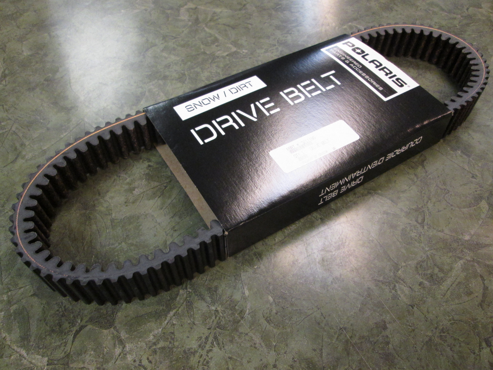 Pure Polaris Drive Belt Polaris RZR Turbo 2016 RZR Turbo Drive Belt ...
