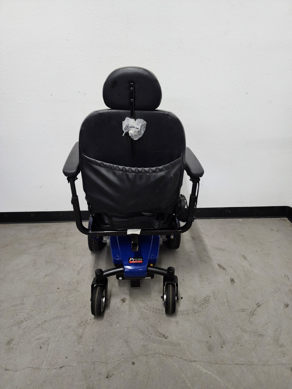 Jazzy Select 6 Power Chair wheelchair Brand NEW BATTERIES, EZ LOCK ...