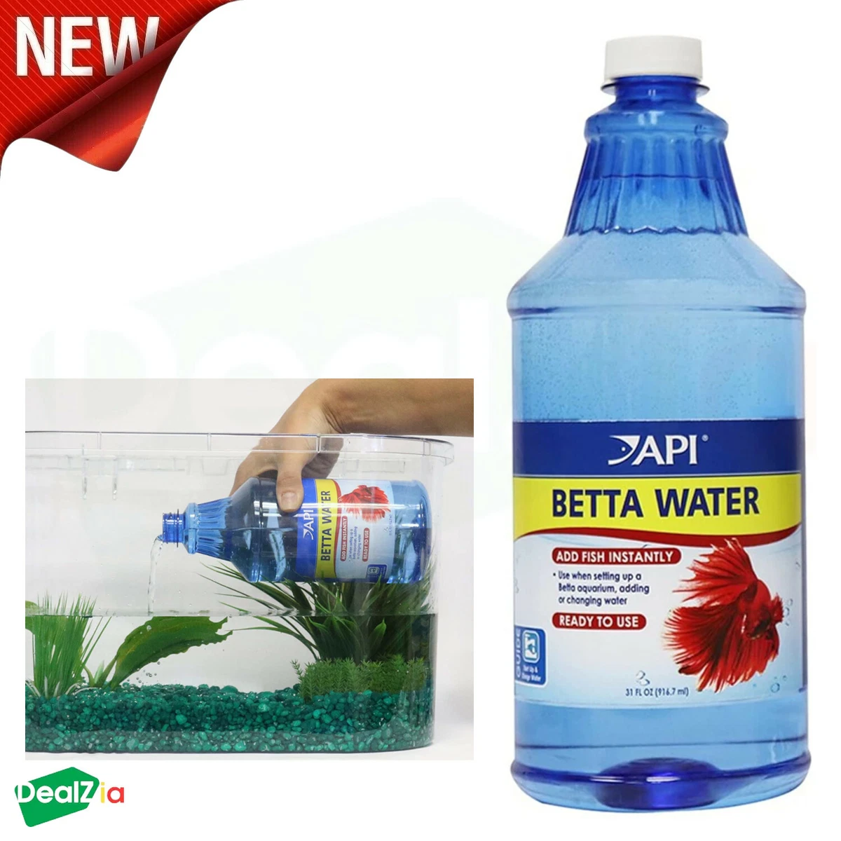 Betta Fish Bowl Bottle