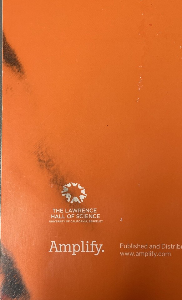 Amplify Science Microbiome Investigation Notebook | eBay