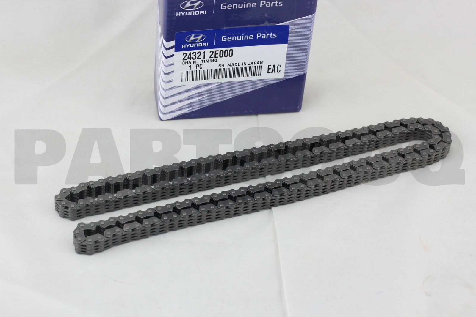 243212E000 Genuine Hyundai / KIA CHAIN-TIMING | eBay