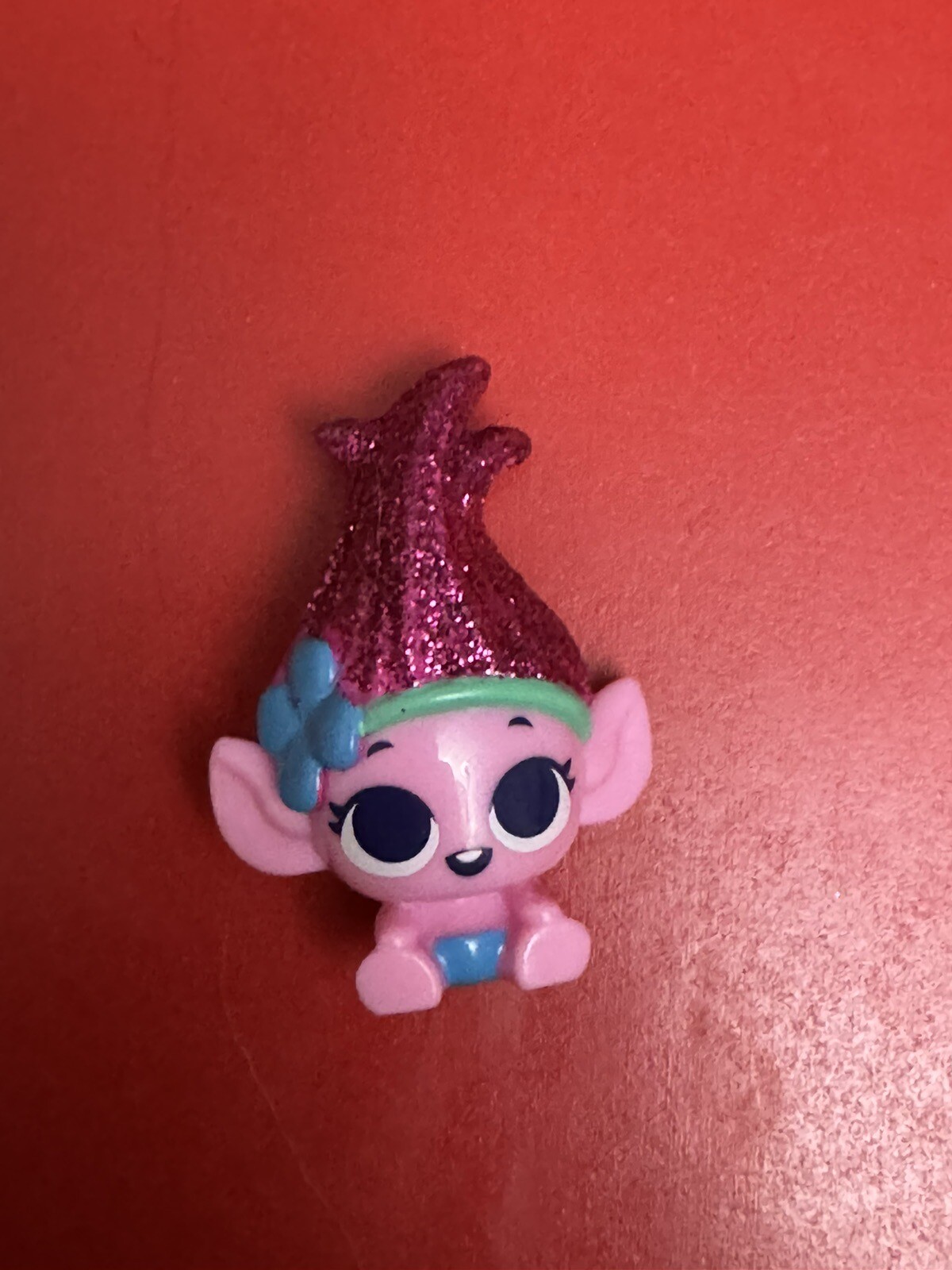 trolls band together mineez Baby Poppy Glitter | eBay